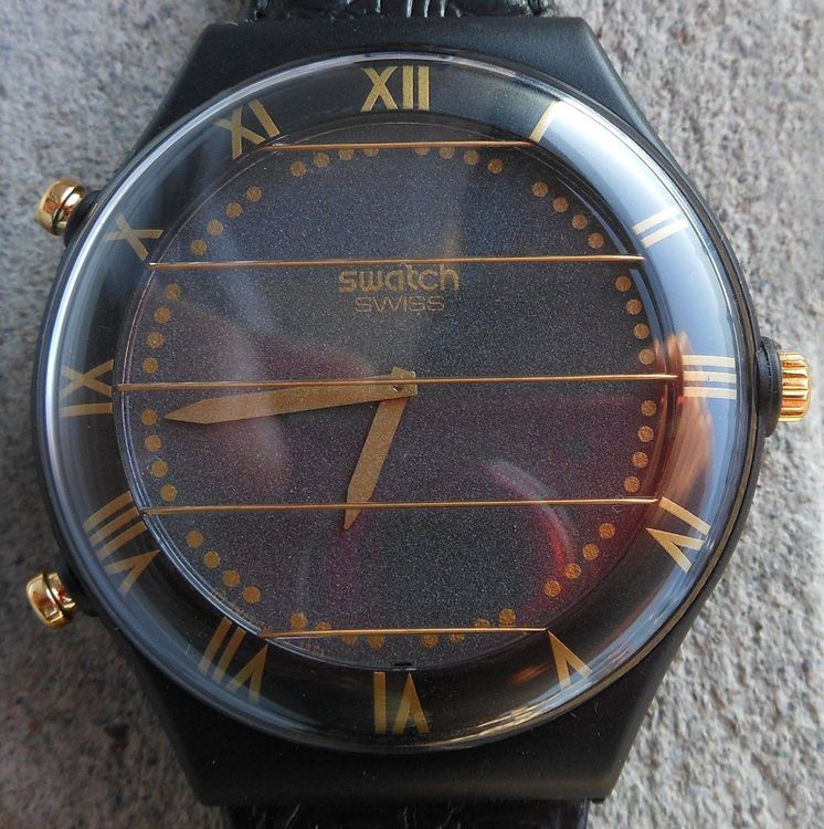 Swatch Pager «Secret Service» (Neu und originalverpackt) in Winterthur ...