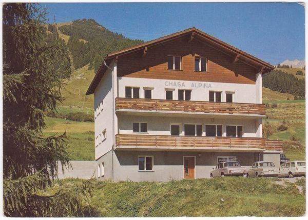 Bad Scuol-Tarasp-Vulpera, Chasa Alpina (Gebraucht) in Frauenfeld für CHF 1 – mit Lieferung auf ...