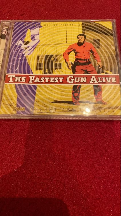 The Fastest Gun Alive (CD) | Kaufen auf Ricardo