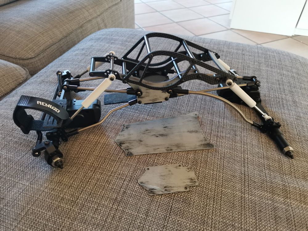 RC4WD Bully 2 MOA Rock Crawler KIT zu verkaufen. | Kaufen auf Ricardo