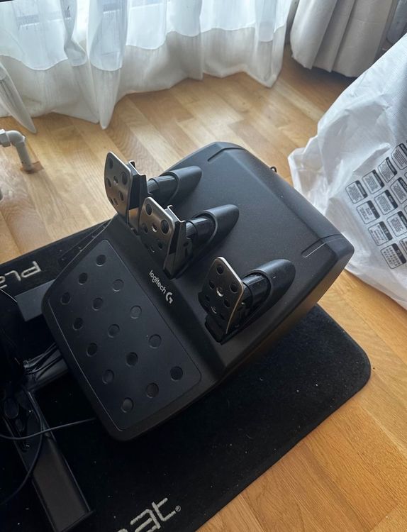 Playseat Evolution Alcantara Inkl. Logitech G29 + Shifter (Gebraucht ...