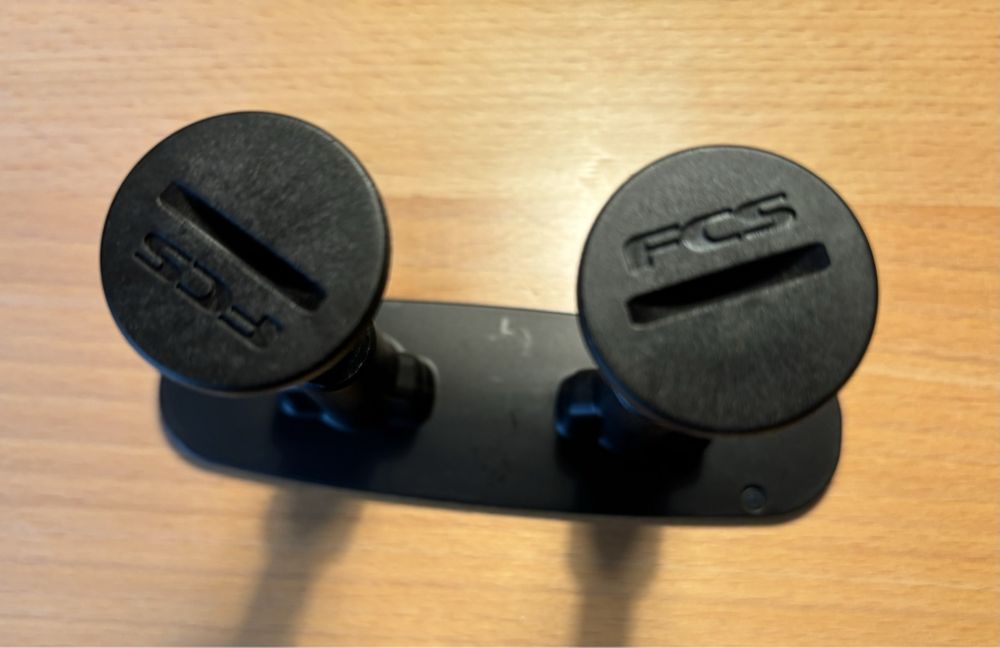 3 FCS Plugs für Finnen zum Softboard-Update (Neu (gemäss Beschreibung ...