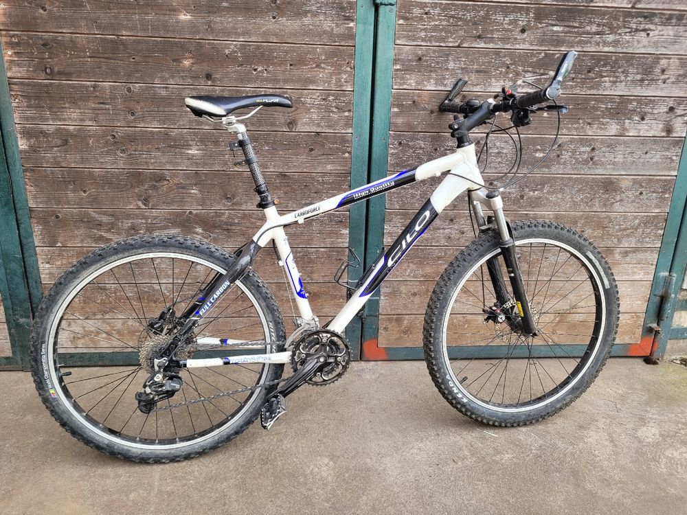 Cilo Carbon Bike (Gebraucht) in Hettiswil für CHF 169 – nur Abholung ...