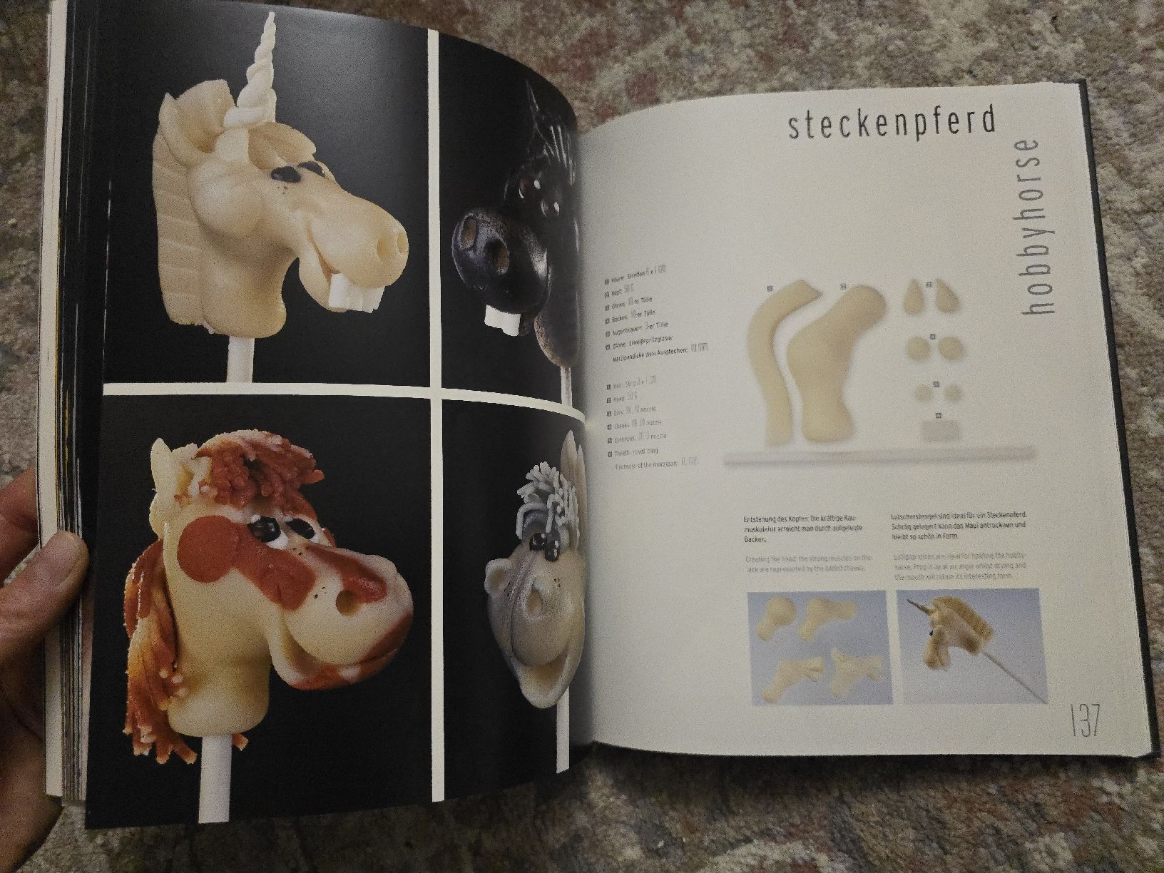 Franz ziegler - Magic Marzipan - Best in the World (Gebraucht) in ...