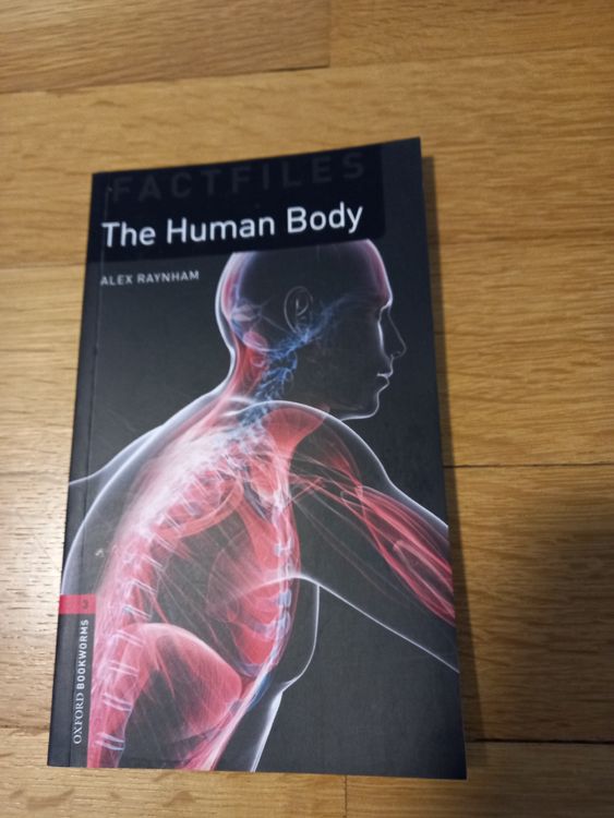Der menschliche Körper - Factfiles - Alex Raynham (Gebraucht) in ...