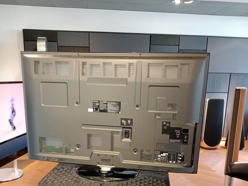 Panasonic TX-P50GW20 600Hz Plasma Fernseher (Gebraucht) in Zofingen für ...