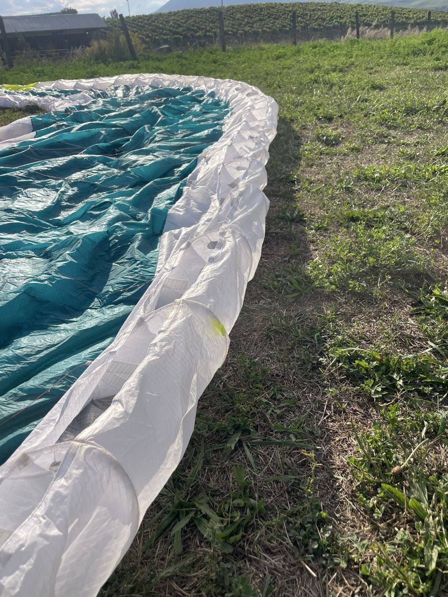 Parapente NOVA bantam 14 / avec calage (D'occasion) à Sion pour CHF 1600 – retrait uniquement ...