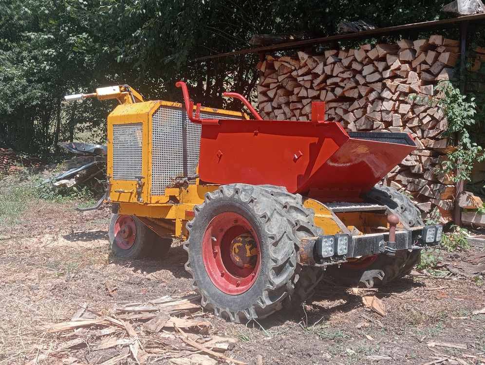 Dumper (wormser) (Gebraucht) in Latterbach für CHF 599 – nur Abholung ...