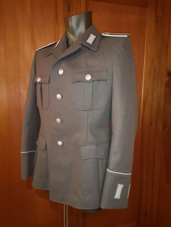 NVA Uniform Kittel Infanterie 48 | Kaufen auf Ricardo