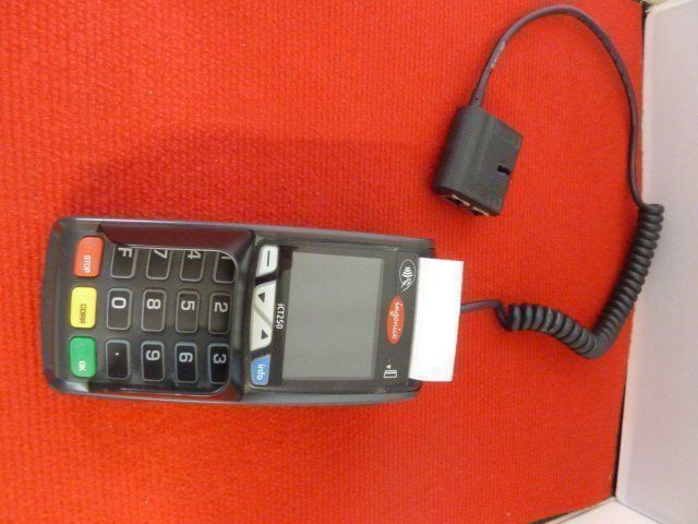 Karten Terminal Ingenico ICT 250 (Gebraucht) in Affoltern am Albis für ...