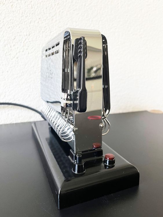 JURA Chrome Toaster, Modell 150 | Kaufen auf Ricardo