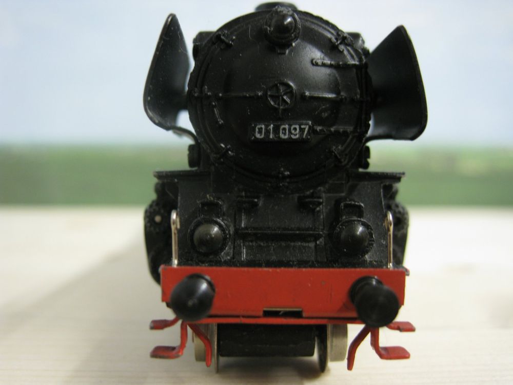 Märklin 3048 Schlepptenderdampflok Br 01 097 | Kaufen auf Ricardo