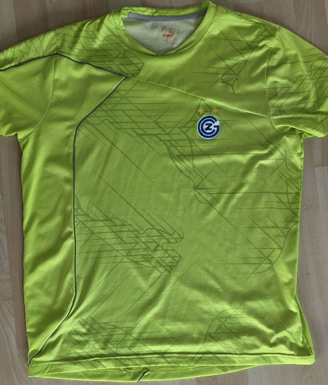 GC GCZ Match Trikot Puma - Grösse XL Top Zustand! (Neu (gemäss ...
