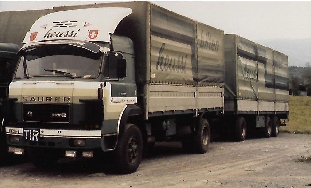 Saurer Foto | Kaufen auf Ricardo