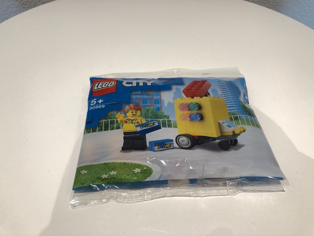 Lego City 30569 Lego Stand (Neu und originalverpackt) in Bürglen TG für ...