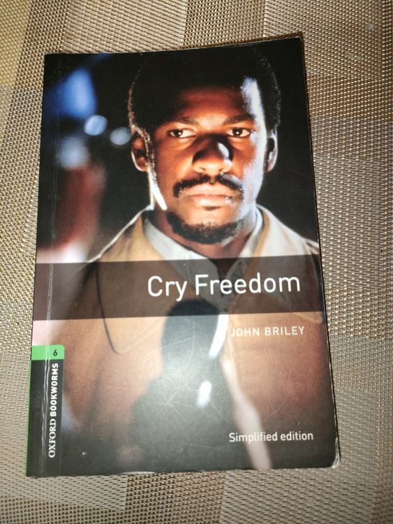 Cry Freedom John Briley | Kaufen auf Ricardo