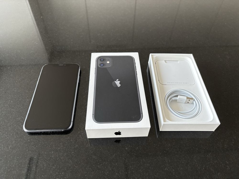 Apple iPhone 11, Black, 128GB (Gebraucht) in Münchenbuchsee für CHF 133 ...