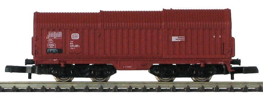 Märklin 8635 DB-GW Teleskophaubenwagen (Gebraucht) in Welschenrohr für ...