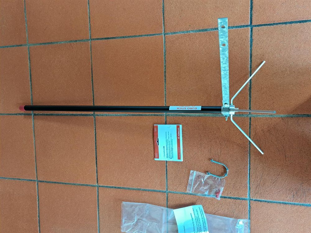 Eurostick DX scanner antenne (Neu und originalverpackt) in Canobbio für ...