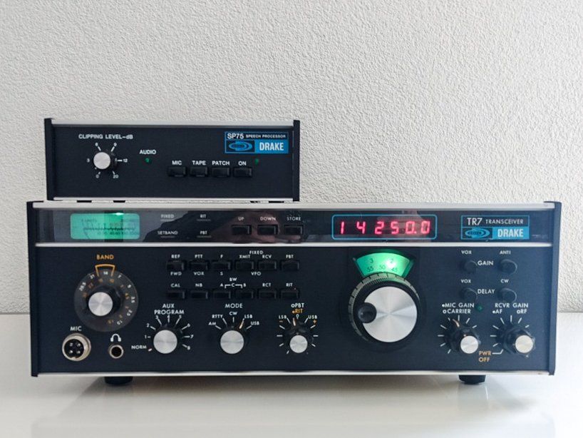 Drake TR7 + PS7 + SP75 + MS7 (Gebraucht) in für CHF 226 – nur Abholung ...