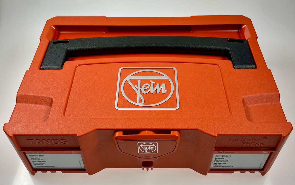 FEIN Systainer T-LOC SYS 1 TL | Kaufen auf Ricardo