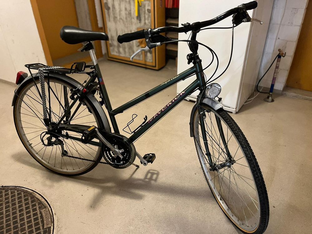 Elegantes Fahrrad Gebraucht Bremen Bilder