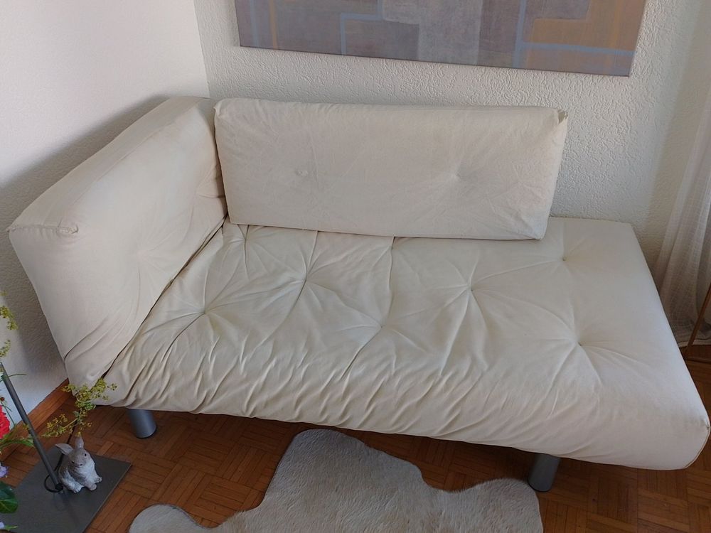 IKEA Sofa Schlafsofa Bettsofa !!! (Gebraucht) in Zürich für CHF 1 – nur Abholung auf Ricardo kaufen