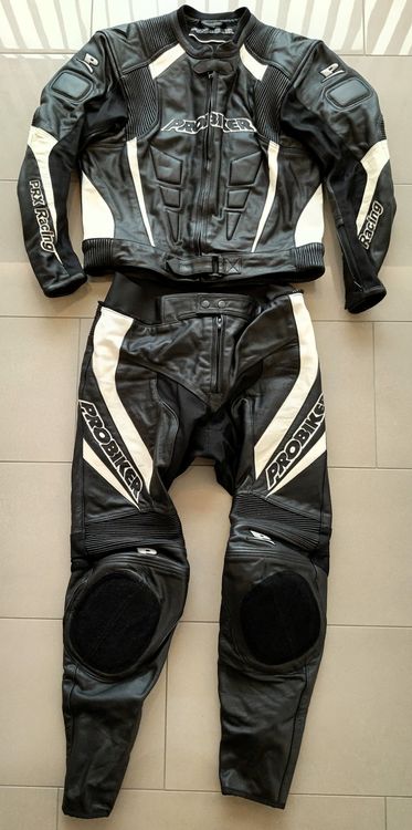 Probiker PRX Racing Lederkombi Gr.54 | Acheter sur Ricardo