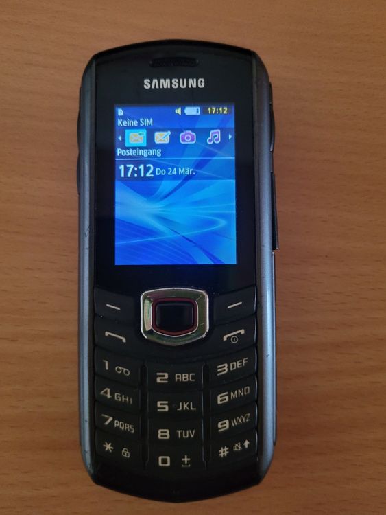 Samsung GT-B2710 (Gebraucht) in Saxon für CHF 5 – mit Lieferung auf ...