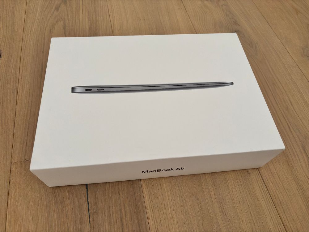 Apple MacBook Air, Retina, 13-Inch, 2020, Intel + Garantie (Gebraucht ...