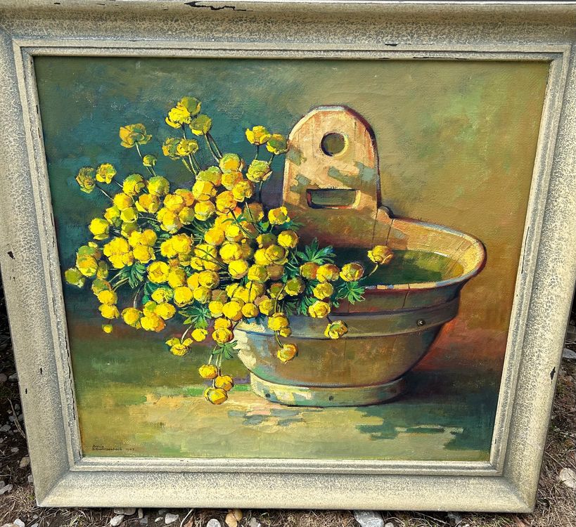 Tableau Armin Schwarzenbach 1914-2000 | Kaufen auf Ricardo