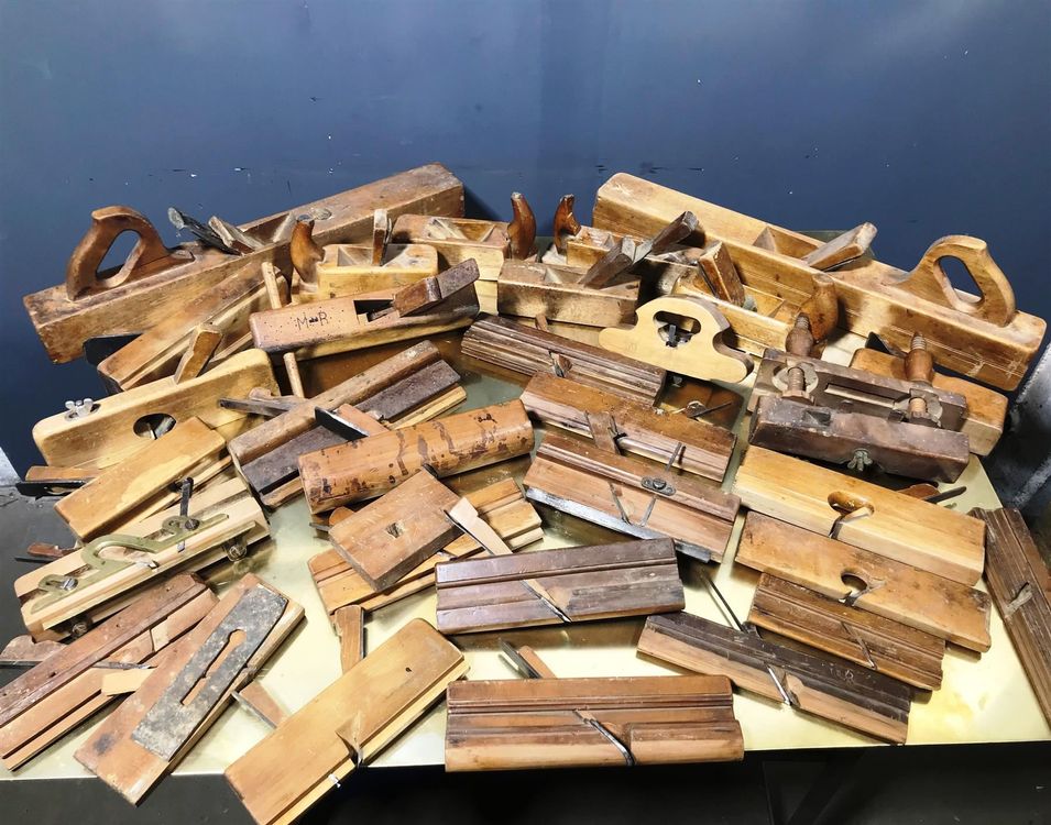 Hobel Antik vom Möbelschreiner | Kaufen auf Ricardo