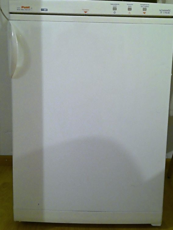 Tiefkühler Novomatic TF 1195 | Kaufen auf Ricardo