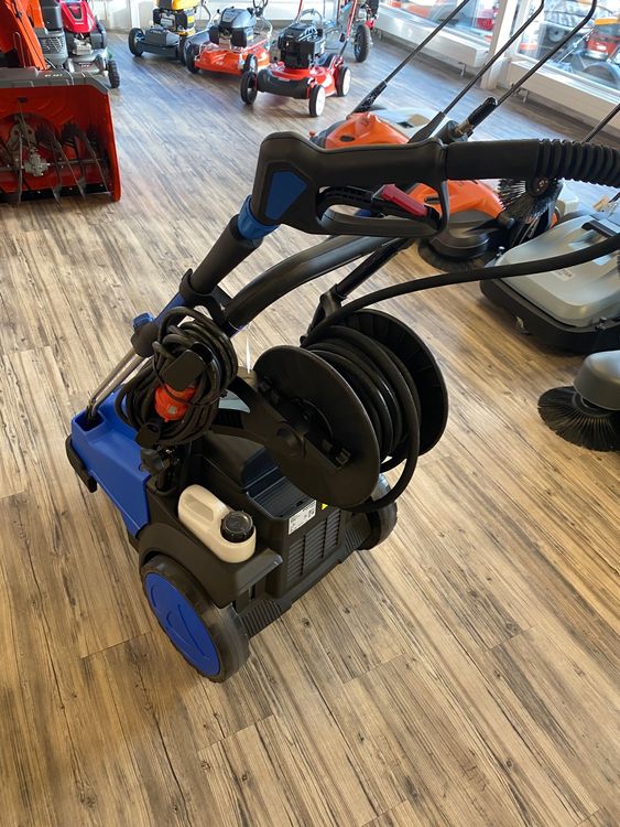 Nilfisk Hochdruckreiniger MC 6P-120/1950 (Gebraucht) in Malters für CHF 3480 – nur Abholung auf ...