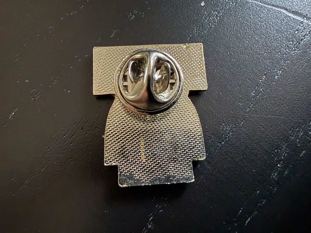 Nescafe Billi Pin / Anstecker, Vintage, Top Zustand! (Gebraucht) in ...