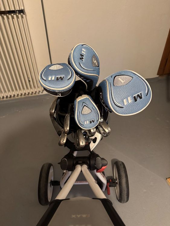 Golfset Ben Sayers komplett für Dame (lefty) (Neu (gemäss Beschreibung ...