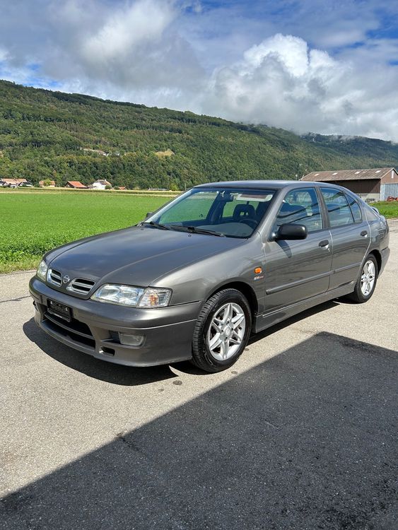 Nissan Primera GT 16i (Gebraucht) in Vuiteboeuf für CHF 4290 – nur ...