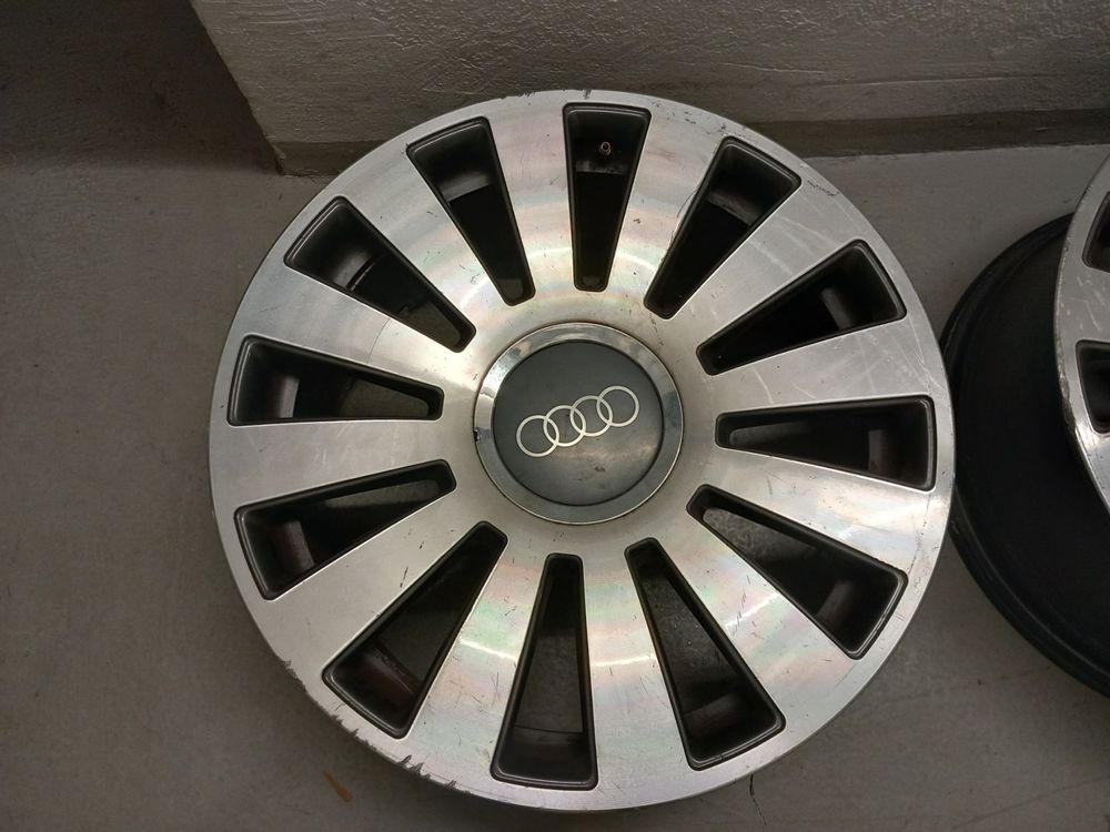 Wunderbar Audi 100 Felgen Ebenbild