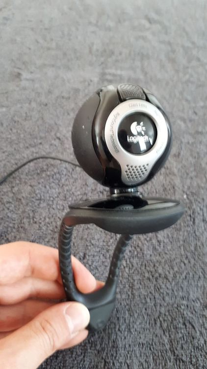 Logitech QuickCam Communicate Deluxe (Gebraucht) in Schinznach-Dorf für ...