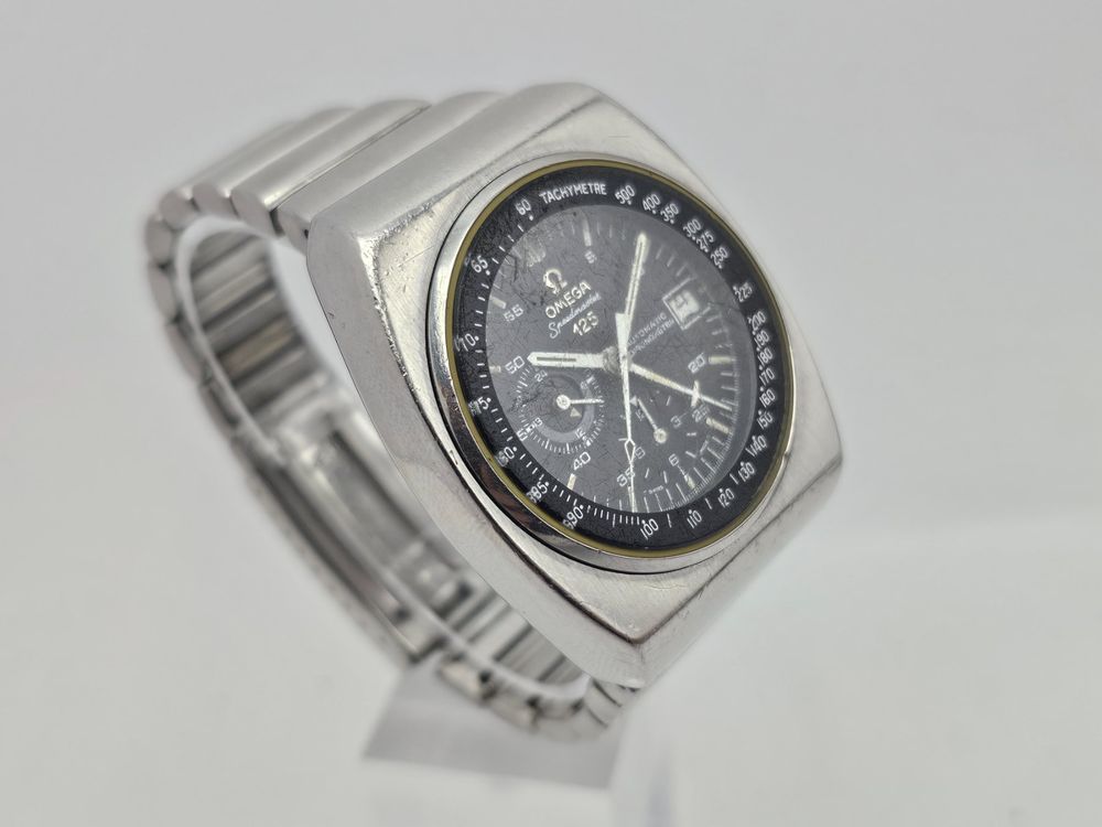 Omega 125 Speedmaster 378.0801 Chronograph Kal. 1041 | Kaufen auf Ricardo