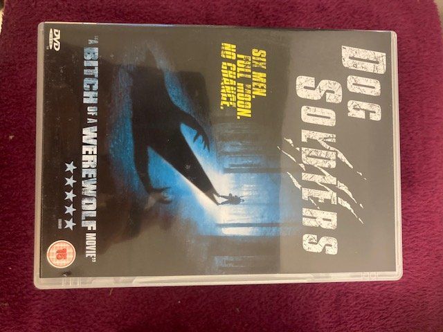 DOG Soldiers Horror DVD (Gebraucht) in Pfaffnau für CHF 1 – mit ...