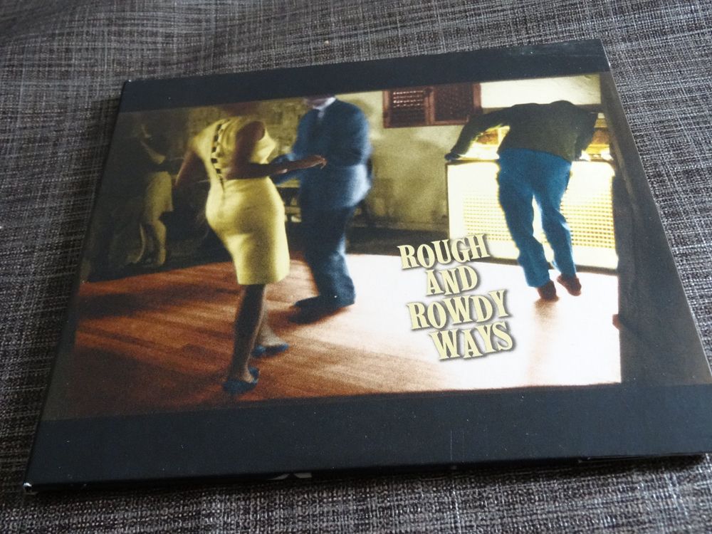 Bob Dylan - Rough and Rowdy Ways CD (Gebraucht) in für CHF 7 – mit ...