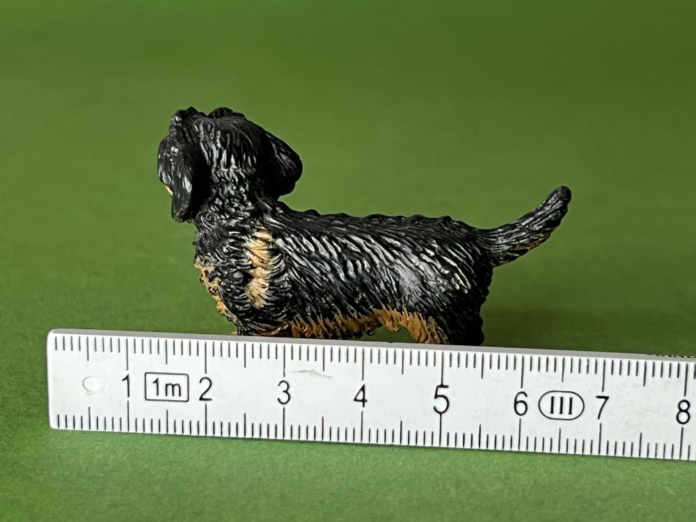16317 - Schleich Rauhhaardackel Dackel Hund Rarität von 1997 (Gebraucht) in Ennetbaden für CHF ...
