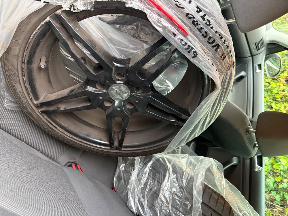 VW Golf 5 1.9 TDI Top Zustand Frisch ab MFK JG 07 (Gebraucht) in ...