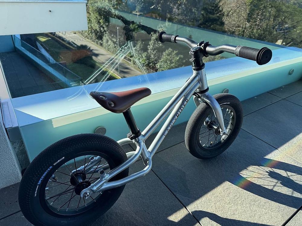 Aluminium Laufrad Early Rider, 12 Zoll (Gebraucht) in Bissone für CHF ...