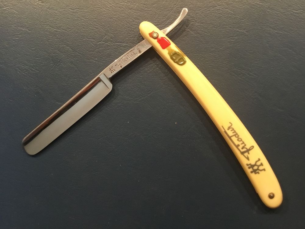 Altes Rasiermesser Friodur (Gebraucht) in steinach für CHF 20 – mit ...