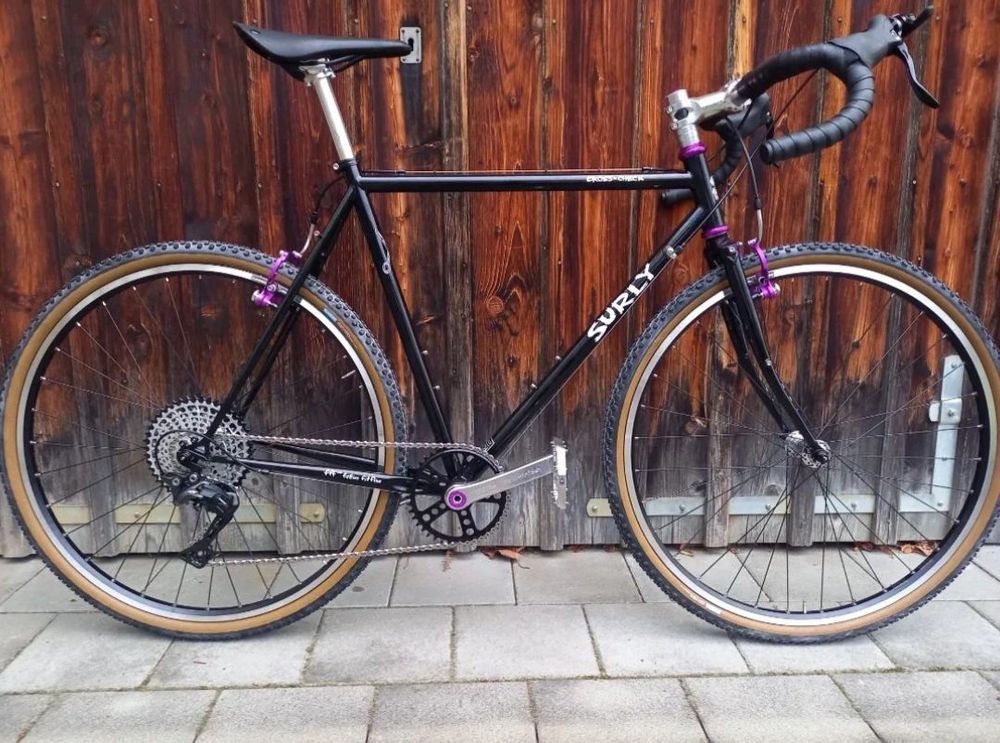 Surly Cross Check Custom Aufbau (Gebraucht) in Lüchingen für CHF 2490 ...