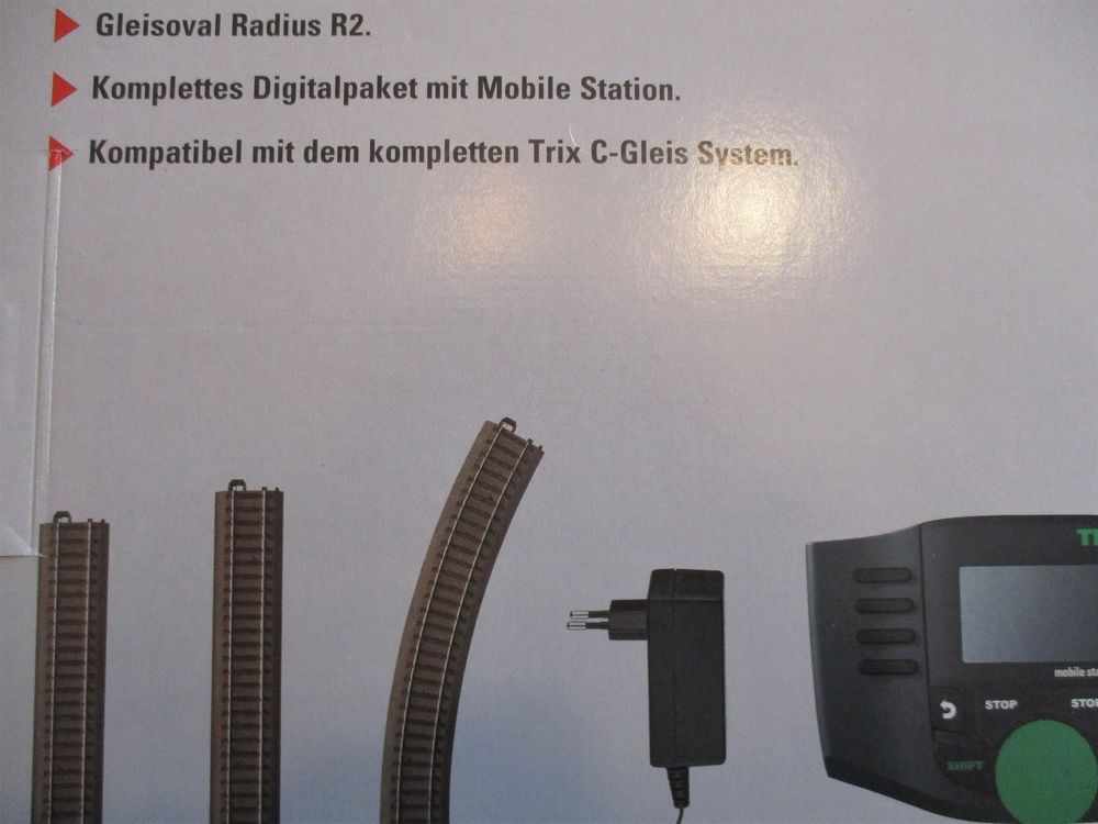 Trix Mobile Station (Neu (gemäss Beschreibung)) in Winznau für CHF 75 ...