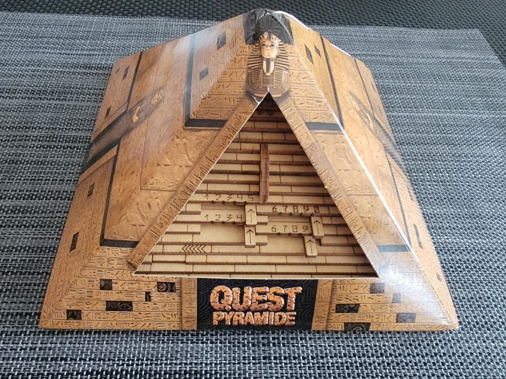Quest Pyramide von Escape Welt (Neu und originalverpackt) in Gais für CHF 20 – mit Lieferung auf ...