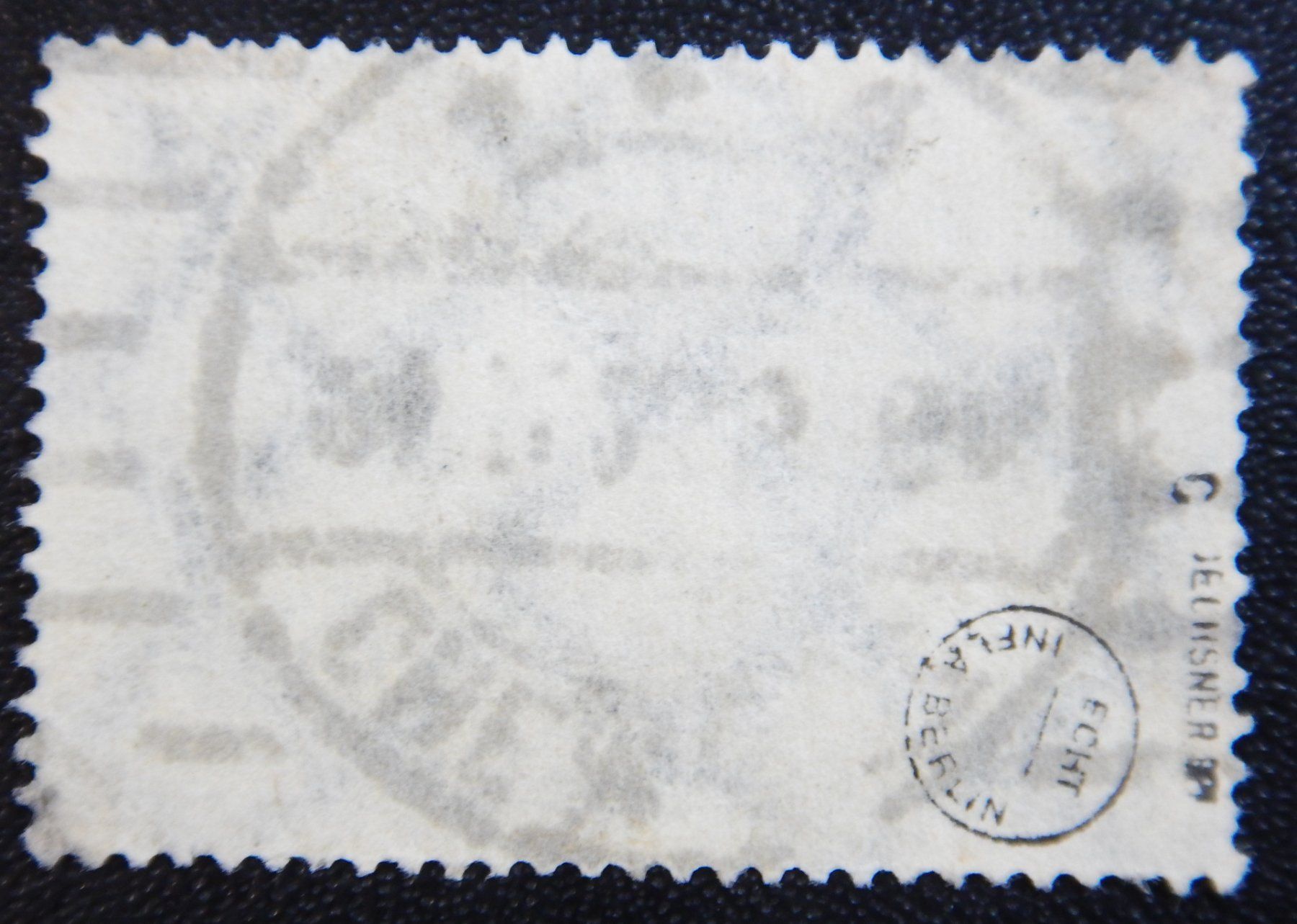 Deutsches Reich Kat. 246c gest. 1922 Kat. 55 Euro sign. (Gebraucht) in ...